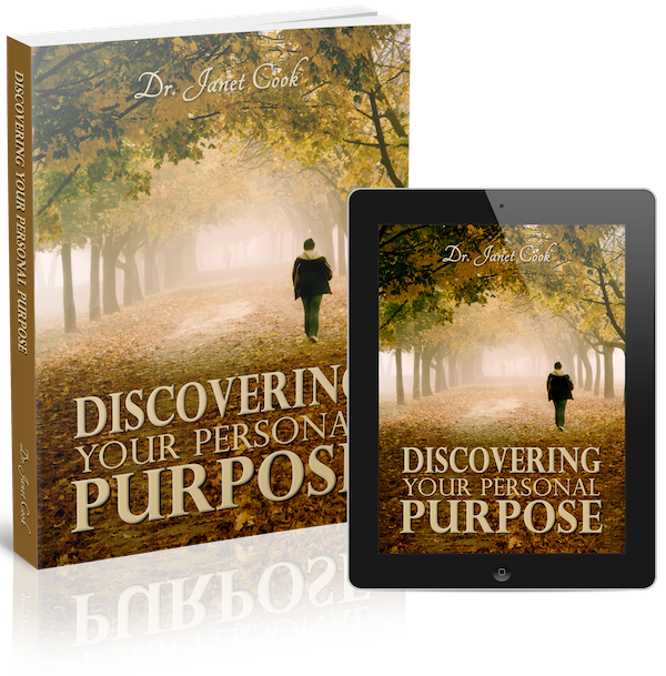 Discovering Your Personal Purpose | Dr. Janet Cook